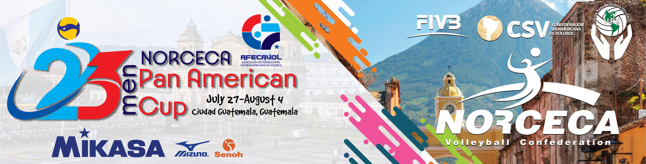 2025 NORCECA Men U23 PamAmericanCup.htm